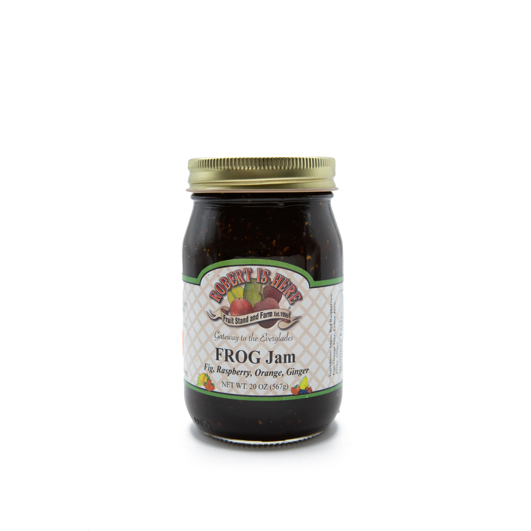 FROG Jam – Robert Is Here, Inc.