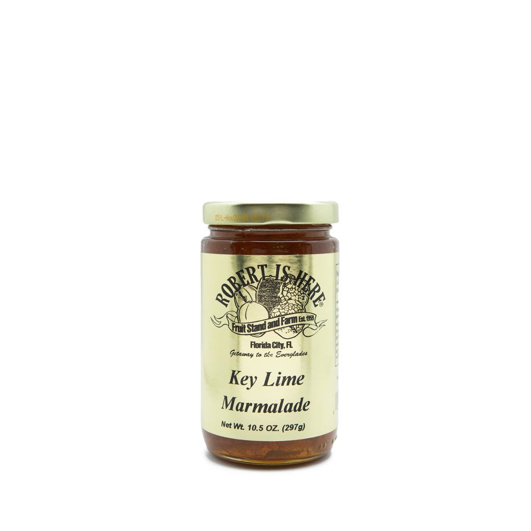 Key Lime Marmalade – Robert Is Here, Inc.