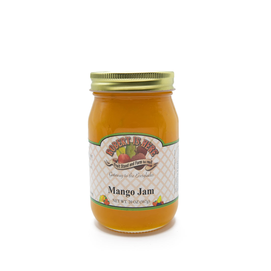 Mango Jam – Robert Is Here, Inc.