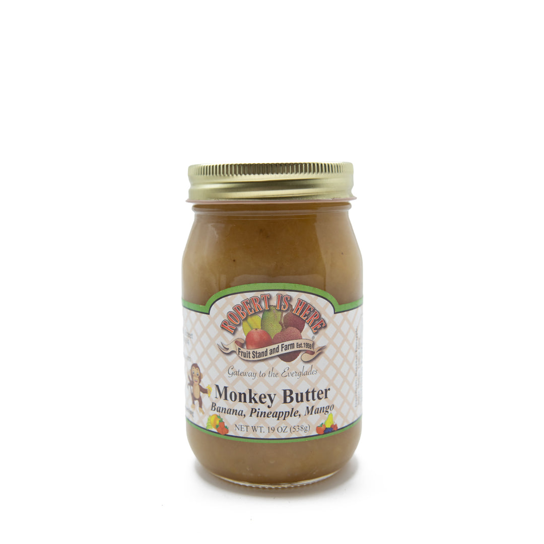 Monkey Butter – Robert Is Here, Inc.