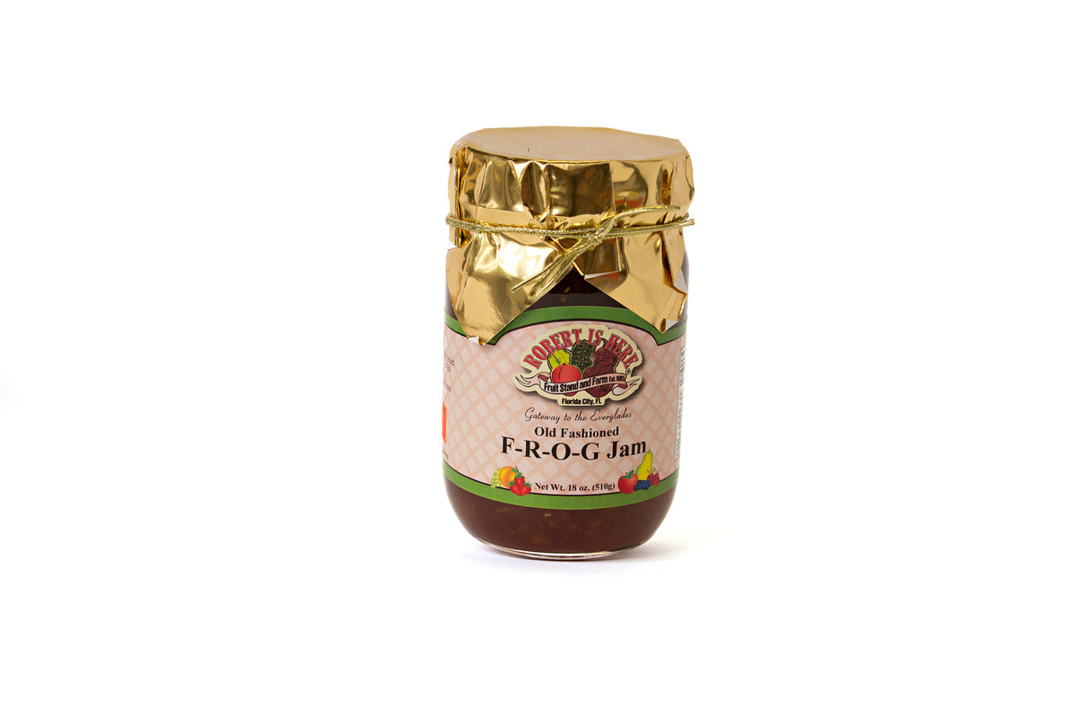 FROG Jam – Robert Is Here, Inc.