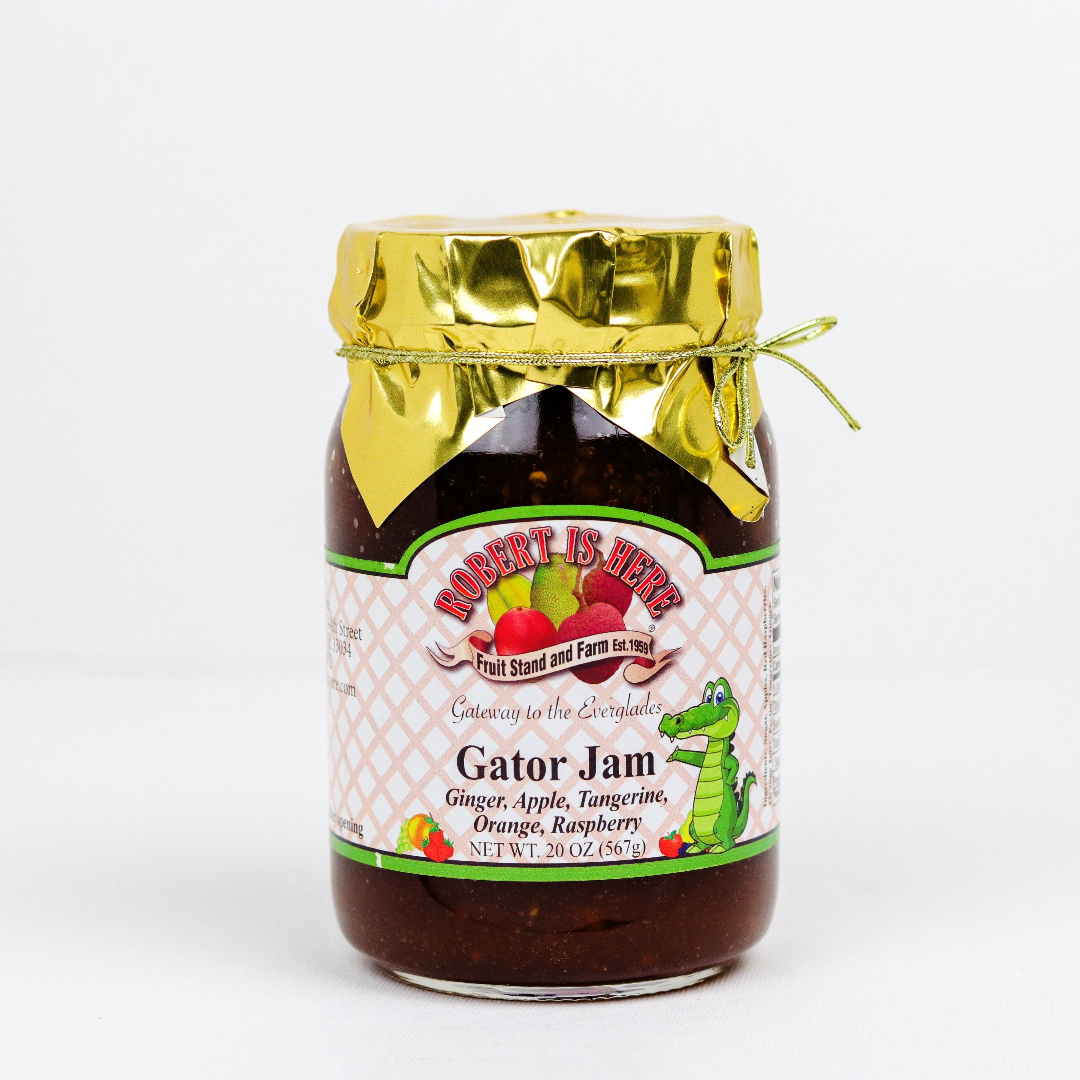 Gator Jam – Robert Is Here, Inc.