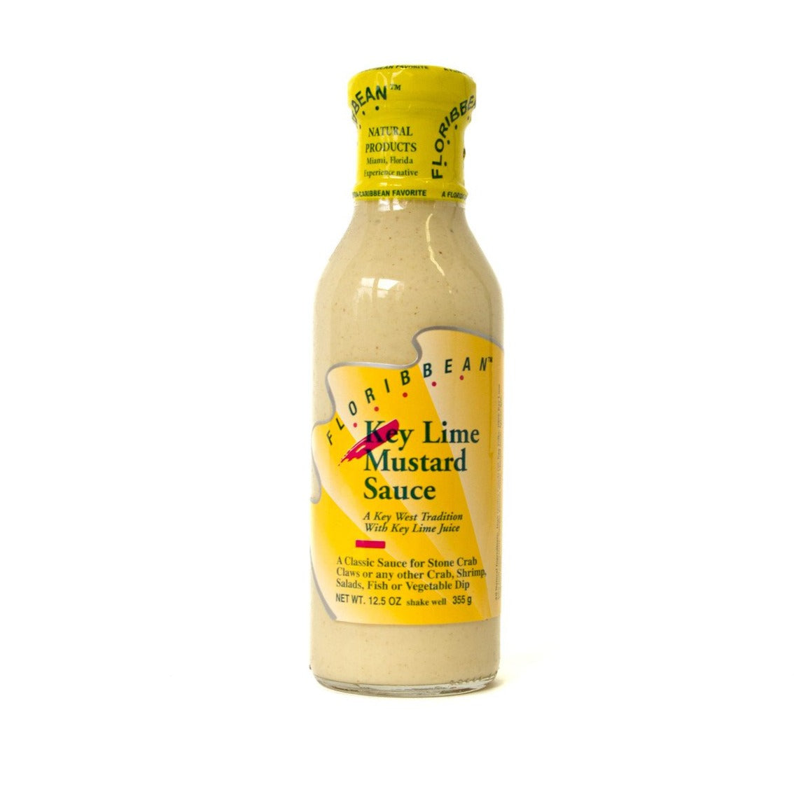 Key Lime Mustard Sauce – Robert Is Here, Inc.