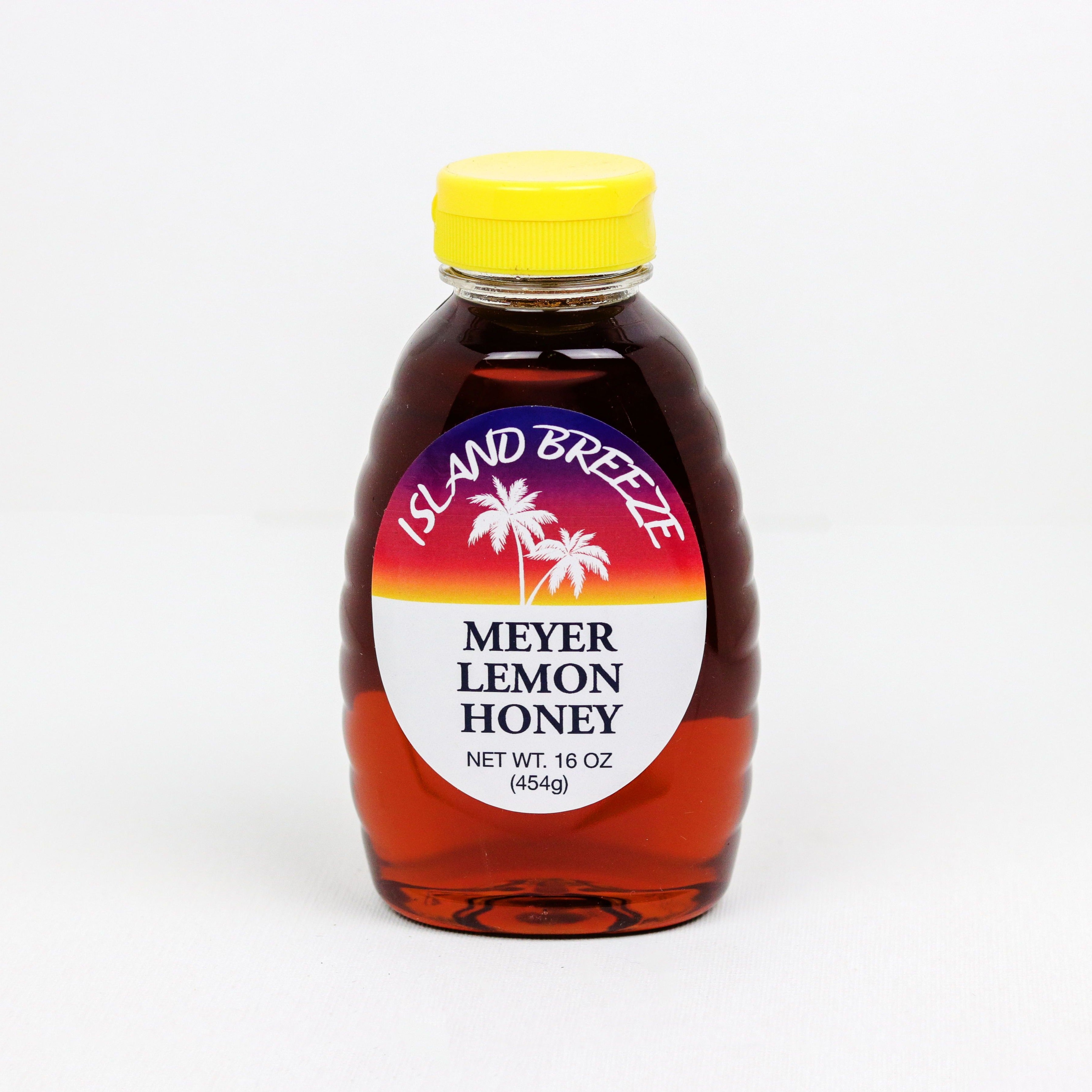 Meyer Lemon Honey – Robert Is Here, Inc.