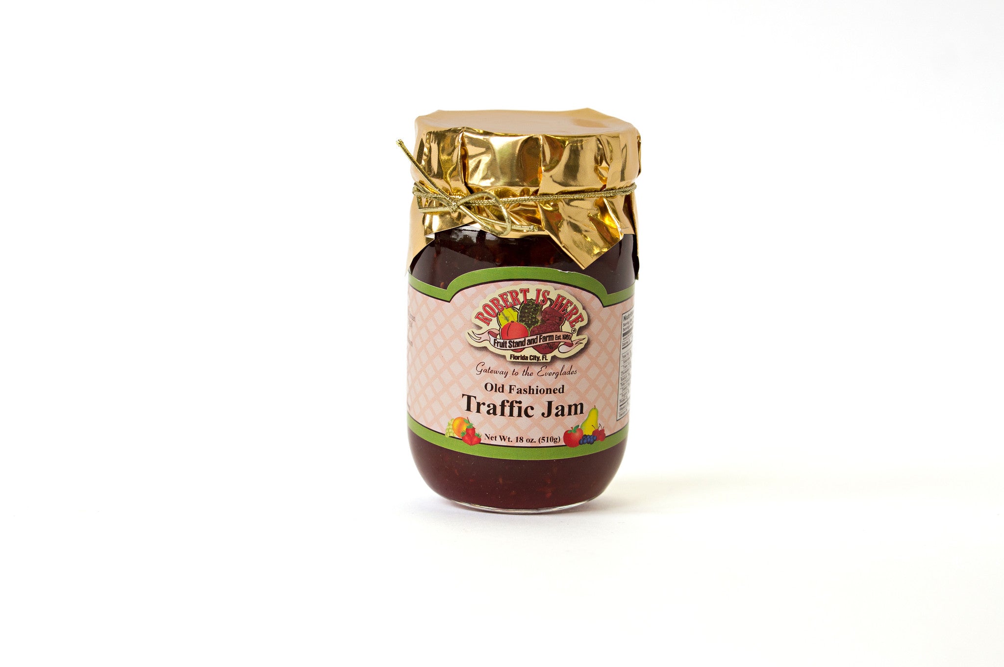 Traffic Jam – Robert Is Here, Inc.